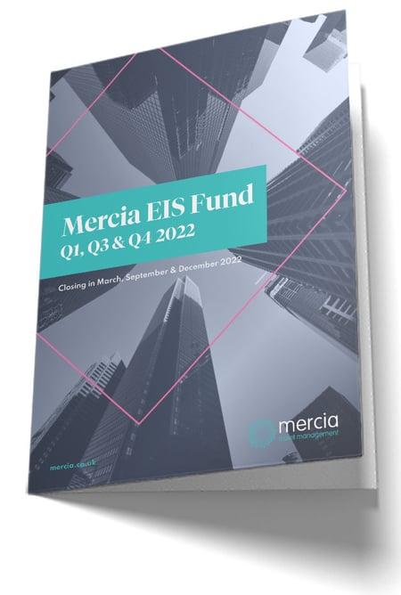 Mercia EIS Investment Documents | Mercia Asset Management